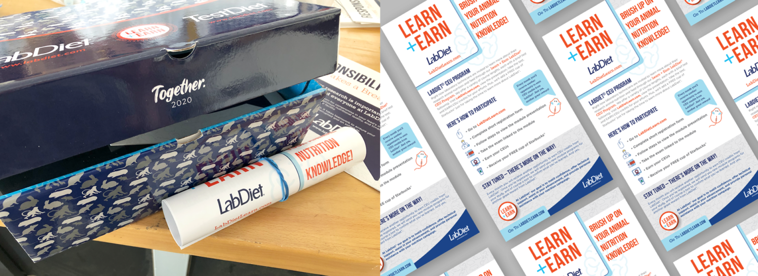 LabDiet Trade Show in a Box - YellowDog Productions