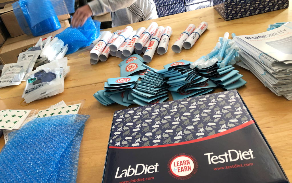 LabDiet Trade Show in a Box - YellowDog Productions