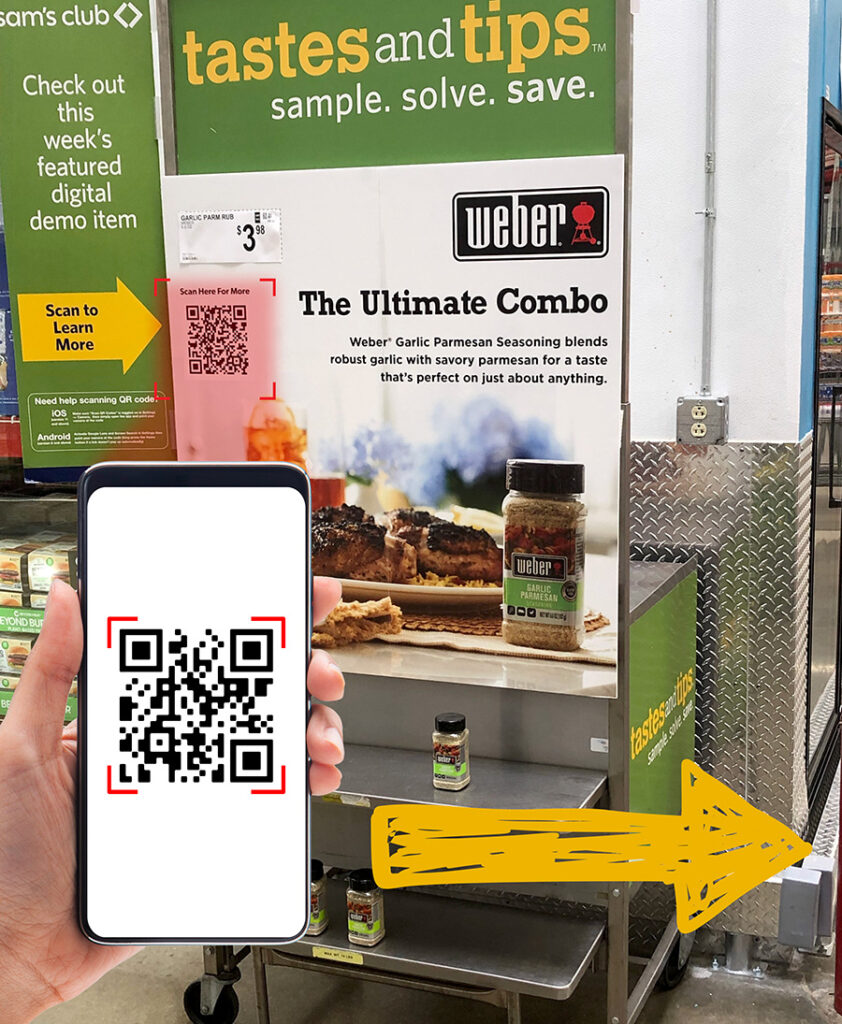 Sam’s Club Digital Demos - YellowDog Productions