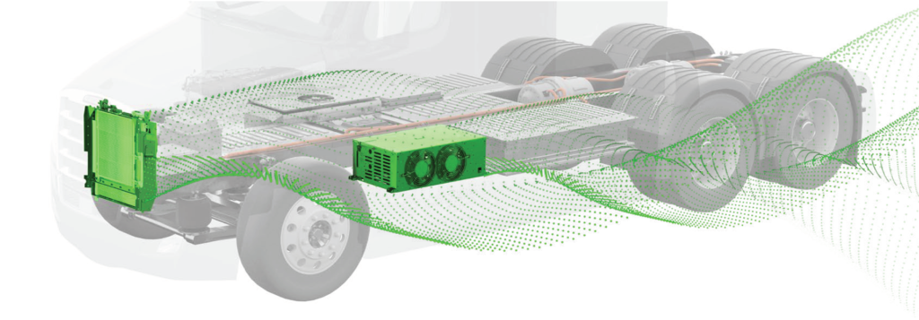 Modine Electric Vehicle Website - YellowDog Productions