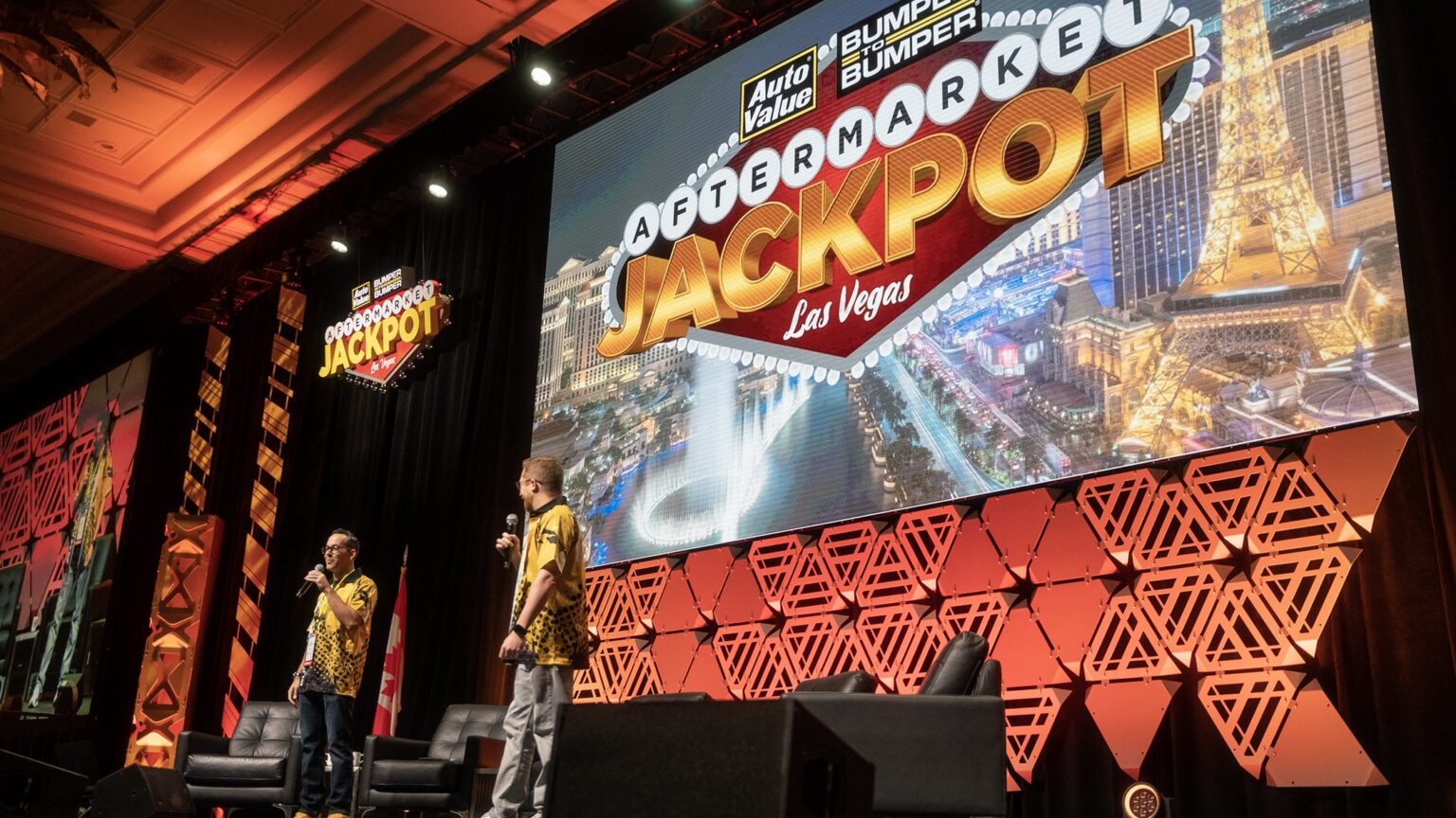 2022 Aftermarket Jackpot Convention - YellowDog Productions
