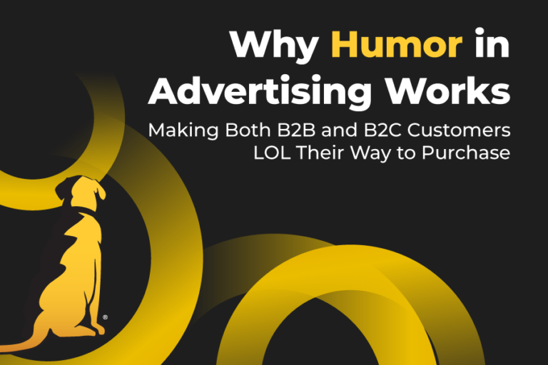 Why Using Humor in Marketing Actually Works (Even in B2B) - YellowDog ...